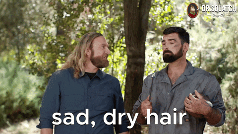 Bad Hair GIF by DrSquatchSoapCo - Find & Share on GIPHY