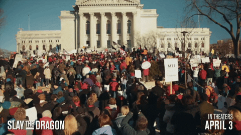 Power To The People GIF by Magnolia Pictures - Find & Share on GIPHY