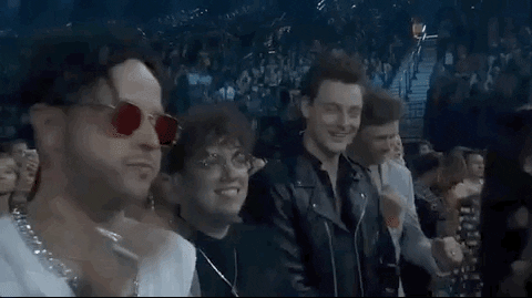 Grooving GIF by Billboard Music Awards - Find & Share on GIPHY
