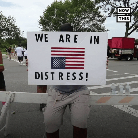 News Protest GIF by NowThis - Find & Share on GIPHY