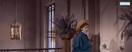 Rushing To Get Ready Vincente Minnelli GIF by Turner Classic Movies ...