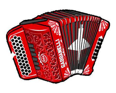 Musica Accordion Sticker by GabbanelliAccordions for iOS & Android | GIPHY