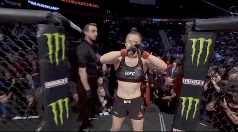 Sport Jump GIF by UFC - Find & Share on GIPHY