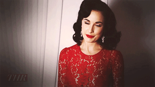 Pin Up Dita Von Teese Find And Share On Giphy 