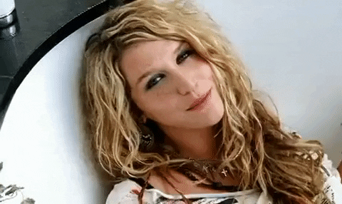 Tik Tok GIF by Kesha - Find & Share on GIPHY
