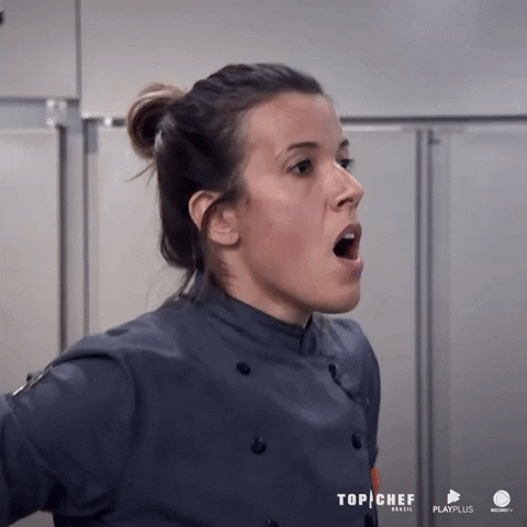 Top Chef Wow GIF by Top Chef Brasil - Find & Share on GIPHY