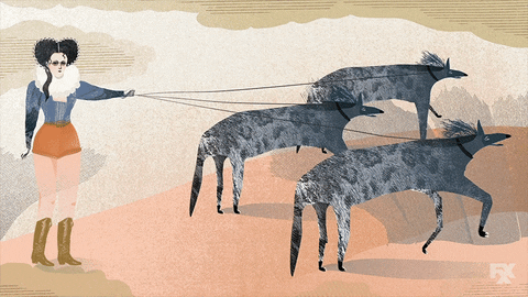 Fx Networks Animation GIF by Cake FX - Find & Share on GIPHY