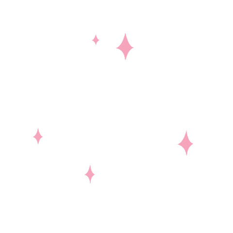 Pink Stars Sticker by Create Cultivate for iOS & Android | GIPHY