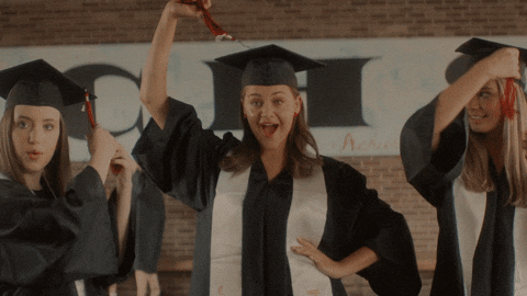 Country Music Graduation GIF by Kelsea Ballerini - Find & Share on GIPHY