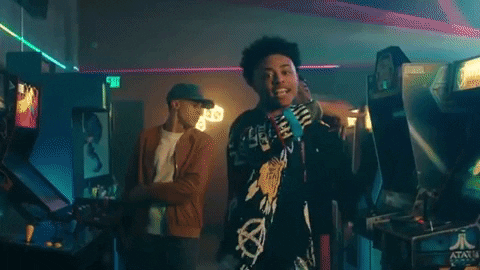 Dancing GIF by Luh Kel - Find & Share on GIPHY