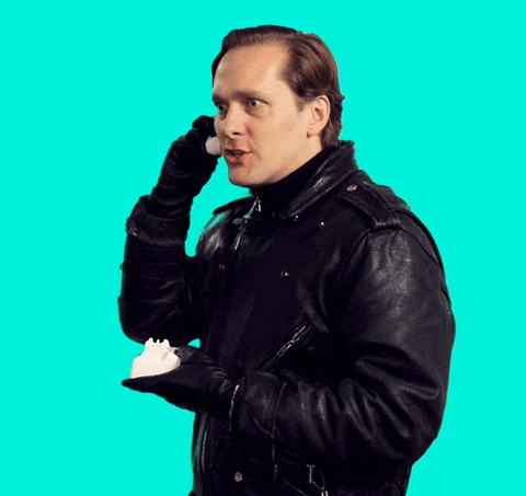 Bjorn Roche GIF by Originals - Find & Share on GIPHY