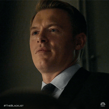 The Blacklist GIF - Find & Share on GIPHY