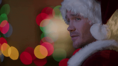 Countdown To Christmas GIF by Hallmark Channel - Find & Share on GIPHY