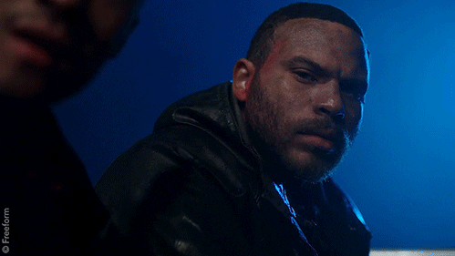 Tv Series Television GIF by Siren - Find & Share on GIPHY