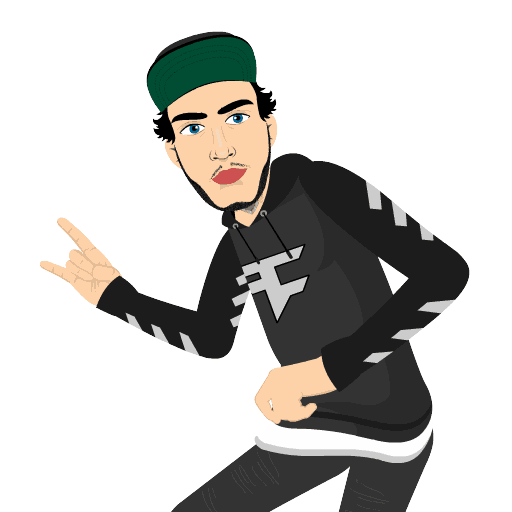 Banks Adapt Sticker by FaZe Clan for iOS & Android | GIPHY