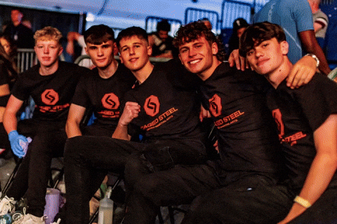 UK’s Most Thrilling MMA Show – Caged Steel 37, Doncaster Dome, September 7th. – Caged Steel