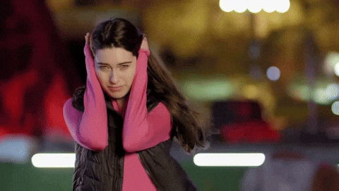 Not Listening La La GIF by ABC Network - Find & Share on GIPHY