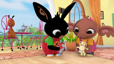 Fly Flying GIF by Bing Bunny - Find & Share on GIPHY
