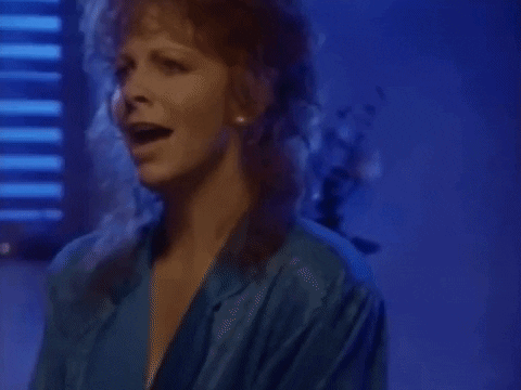 For My Broken Heart GIF by Reba McEntire - Find & Share on GIPHY