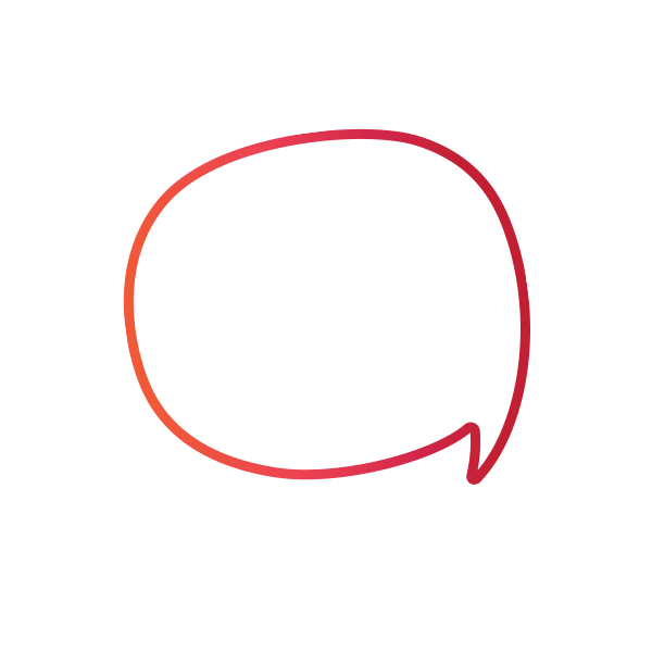 Talk Bubble Sticker by Asian Food Network for iOS & Android | GIPHY