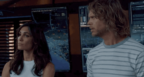 Ncis Los Angeles GIF by CBS - Find & Share on GIPHY