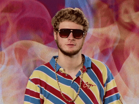 Blowing A Kiss GIF by Yung Gravy - Find & Share on GIPHY