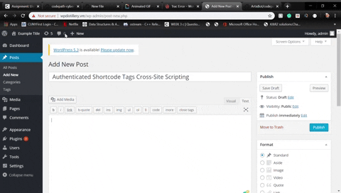 GitHub - christiancastro1/Codepath-Week-7-8-Assignement