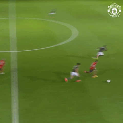 Sliding Man Utd GIF by Manchester United - Find & Share on GIPHY