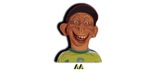Bubba J Aa Sticker by Jeff Dunham for iOS & Android | GIPHY