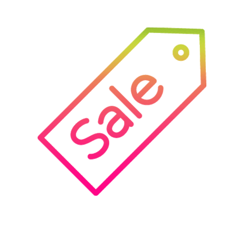 Sale Sticker by BlogSavvy for iOS & Android | GIPHY