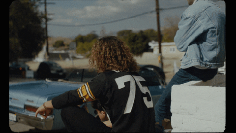 Reckless Video GIF by Healy - Find & Share on GIPHY