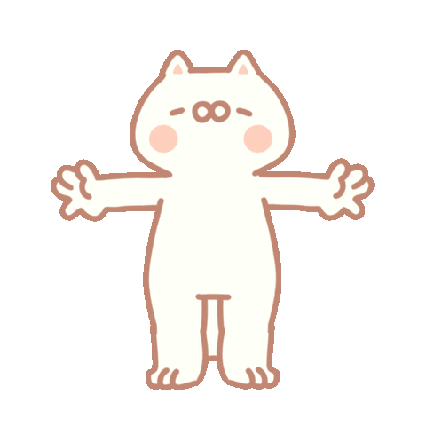 Cat Turnaround Sticker for iOS & Android | GIPHY