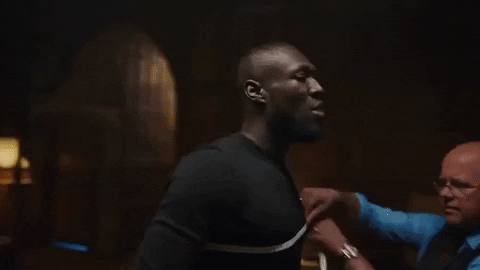 Stormzy GIF by Ed Sheeran - Find & Share on GIPHY