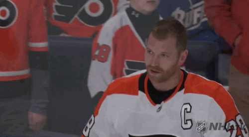 Philadelphia Flyers GIF - Find & Share on GIPHY