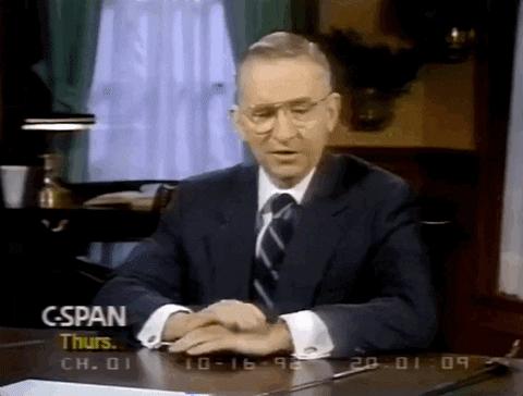 Ross Perot GIF - Find & Share on GIPHY