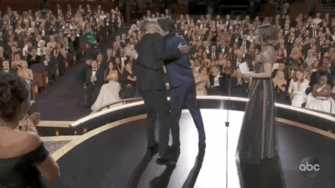 Oscars GIF by The Academy Awards - Find & Share on GIPHY
