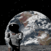 Nasa Celebration Gif