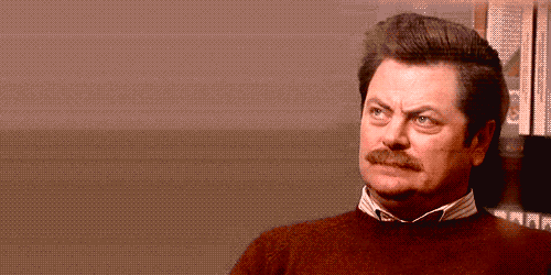 Ron Swanson GIFs - Find & Share on GIPHY