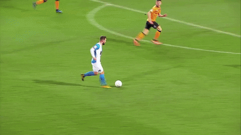 Goal Armstrong GIF by Blackburn Rovers - Find & Share on GIPHY