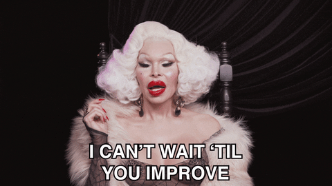 Drag Queen GIF by BouletBrothersDragula - Find & Share on GIPHY