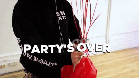 Party Balloons GIF by 368 - Find & Share on GIPHY