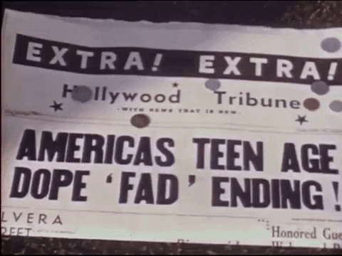 Headlines GIF - Find & Share on GIPHY