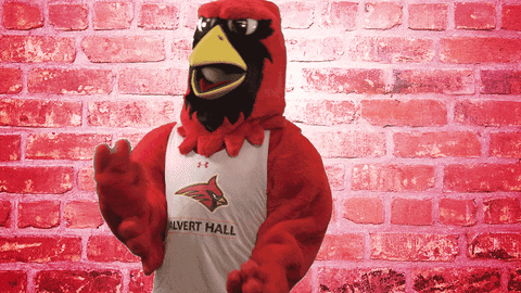 The Hall Dancing GIF by Calvert Hall College High School - Find & Share ...
