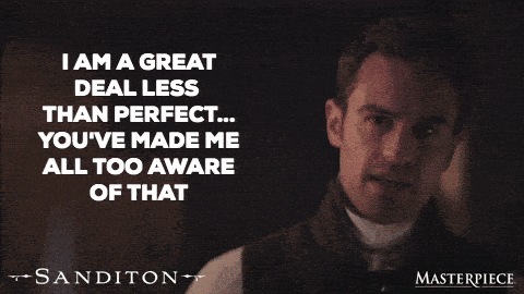 Im Not Perfect Theo James GIF by MASTERPIECE | PBS - Find & Share on GIPHY