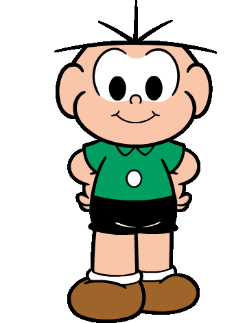 Turma Da Monica Msp Sticker by Mauricio de Sousa Produções for iOS ...