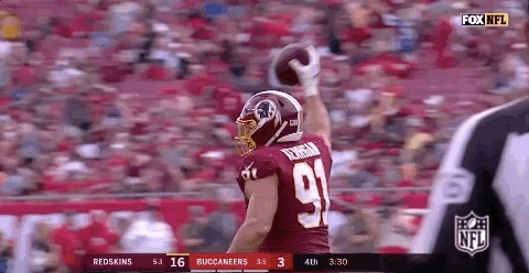 2018 Nfl Football GIF by NFL - Find & Share on GIPHY