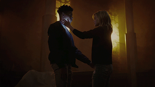 Cloak And Dagger Marvel GIF by Marvel's Cloak & Dagger - Find & Share ...