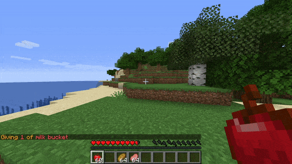 InstantEat | Fast eat | instantly eat food with a right click ...