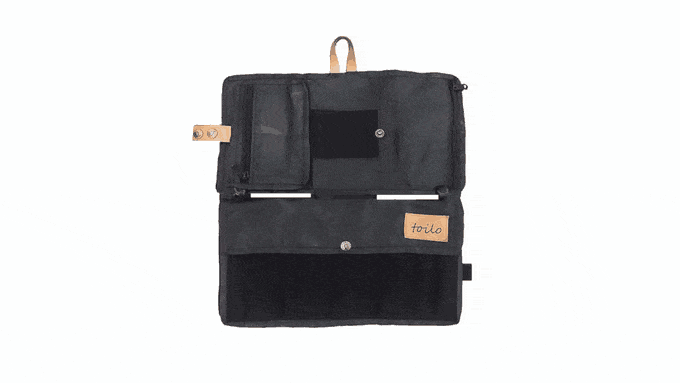 The Most Functional Toiletry Bag With 20 Features | Indiegogo