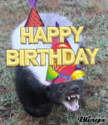 Nope Gif Badger 7 Gif Images Download Legend No GIF by Warner Bros ...